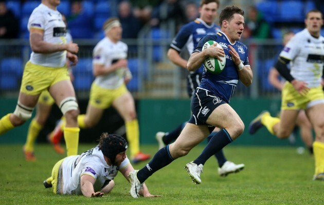 Coghlan-Murray stars as Leinster beat Leeds to claim British & Irish Cup
