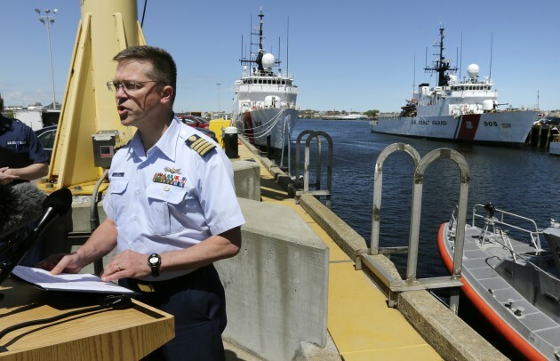 Hull Of Missing British Yacht Found No Sign Of Crew · Thejournal Ie