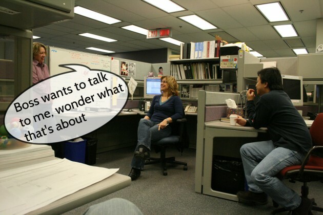 8 things you say to your co-workers... and what they actually mean