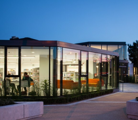 Here are some of the best Irish designed buildings. What's your favourite?