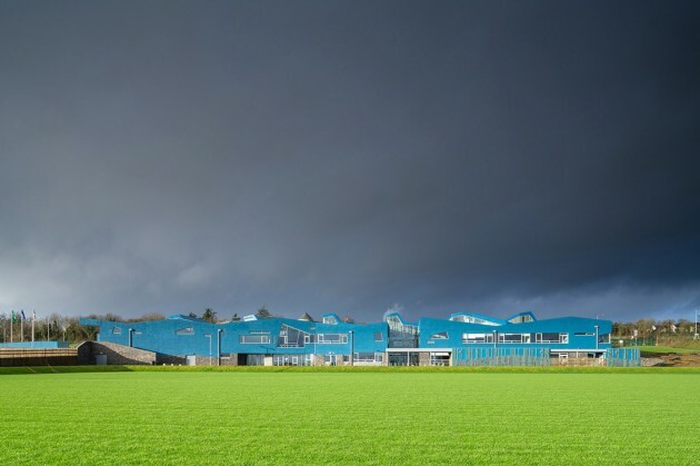 Here are some of the best Irish designed buildings. What's your favourite?