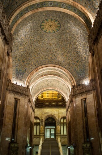 Here's what the inside of this iconic New York skyscraper looks like