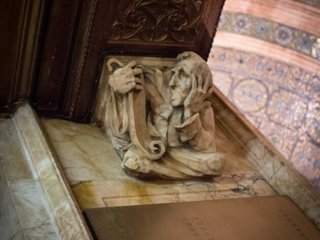 Here's what the inside of this iconic New York skyscraper looks like