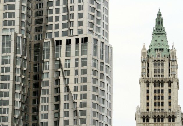 Here's what the inside of this iconic New York skyscraper looks like