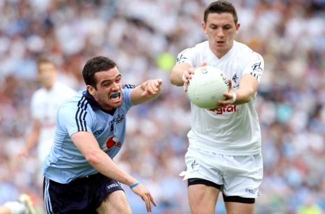 'I'd prefer playing them in Newbridge' - Eamonn Callaghan on Dublin's ...