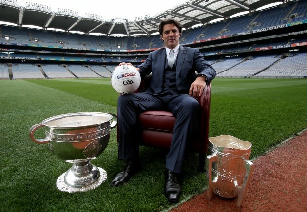 Brian Carney - Sky Sports GAA debut, tactical analysis and winning over ...