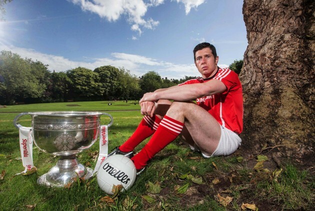 Sean Cavanagh: 'If I go through on goal in the last five minutes ...