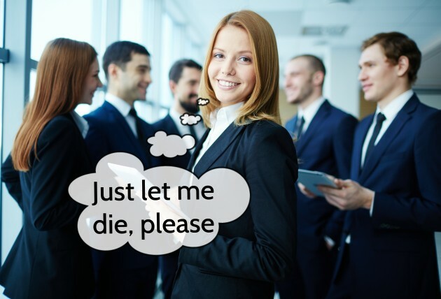 9 challenging problems only very shy people will understand