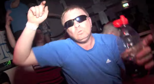 Rave club promo video is one of the best and most horrifying things ever