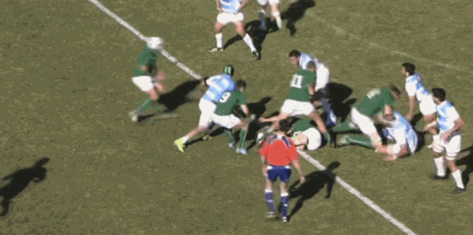 Rugby technique: When good chop tackles go bad · The 42