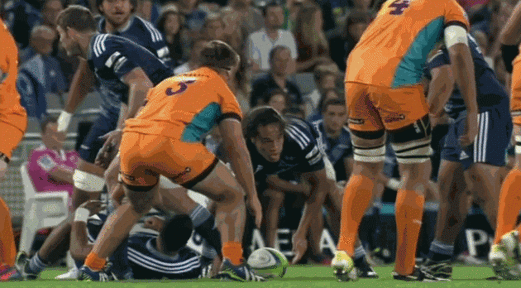 Rugby technique: When good chop tackles go bad · The 42
