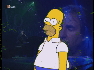 Homer Simpson backing into things is the greatest invention ever*