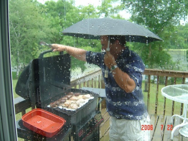 13 things that will definitely happen at an Irish barbecue