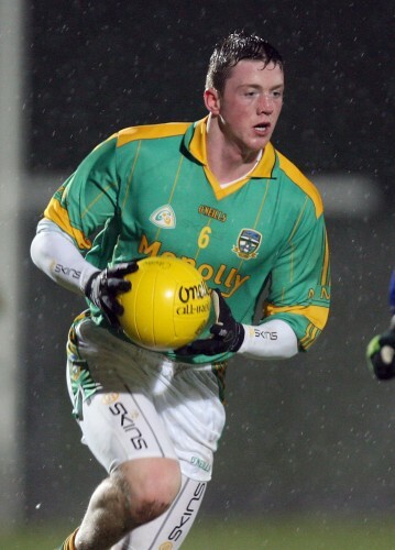'There's something special about that number 3 jersey' - Meath's Kevin ...