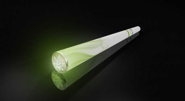 The world's first electronic joint has arrived · The Daily Edge