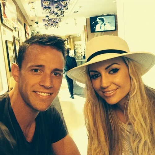 Wesley Quirke can't wait to 'let the riding begin' on honeymoon with ...