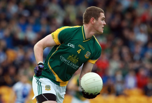 Kildare unchanged as Meath bring in Bryan Menton for Sunday's Leinster ...