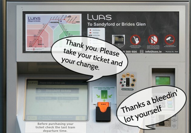 11 experiences every Luas traveller will understand · The Daily Edge