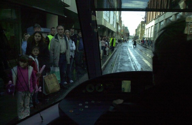 11 experiences every Luas traveller will understand · The Daily Edge