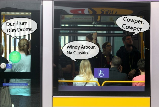 11 experiences every Luas traveller will understand · The Daily Edge