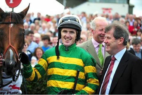 Day at the Races: How do jockeys choose their bright colours?