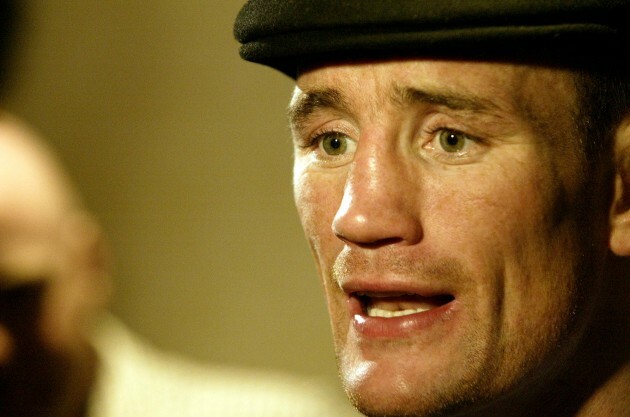 Bernard Dunne's RTÉ documentary on Irish fighter Michael Gomez is ...