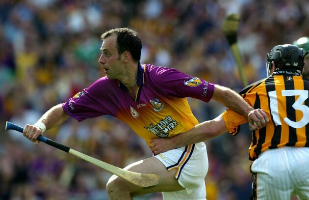 Lucky 13 - Wexford's Jack Guiney talks Breaking Bad, Mila Kunis and ...
