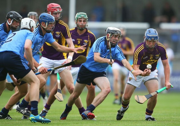 As It Happened: Wexford v Dublin, Leinster U21 hurling championship final
