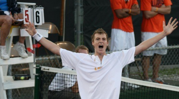 James Cluskey on Irish tennis' steady improvement and why drug testing ...