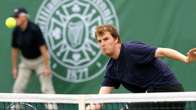 James Cluskey on Irish tennis' steady improvement and why drug testing ...