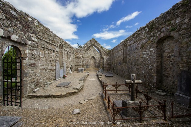 Heritage Ireland: Who is this man with the frightfully fancy tomb?