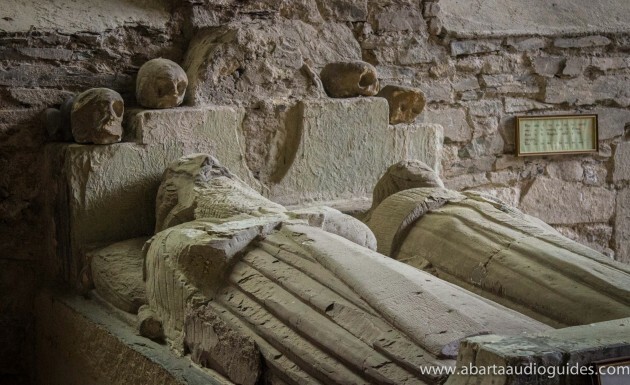 Heritage Ireland: Who is this man with the frightfully fancy tomb?