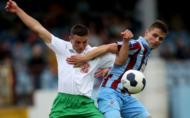 Cork City steam three points clear as late Buckley strike devastates Drogs