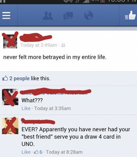 12 brilliantly sarcastic comebacks to Facebook posts · The Daily Edge