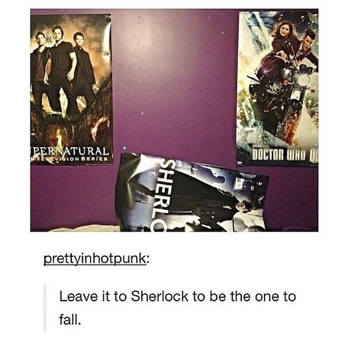 19 jokes and references only Sherlock fans will get · The Daily Edge