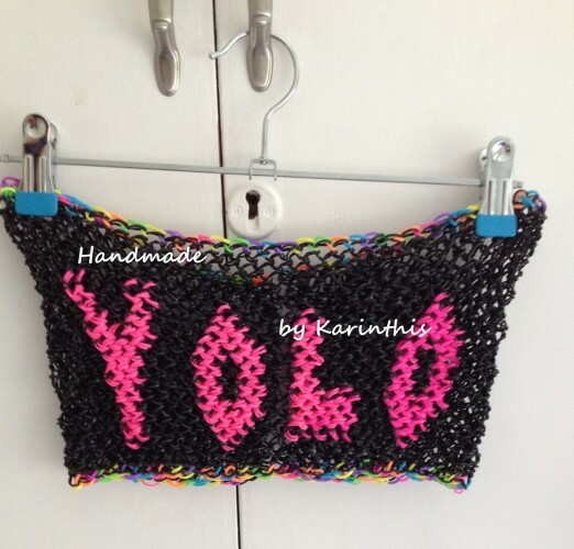 9 of the most ridiculous items to be made out of loom bands