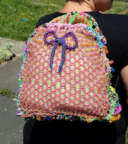 9 of the most ridiculous items to be made out of loom bands