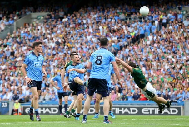 Jimmy's winning matches (again) and the rest of Sunday's best GAA images