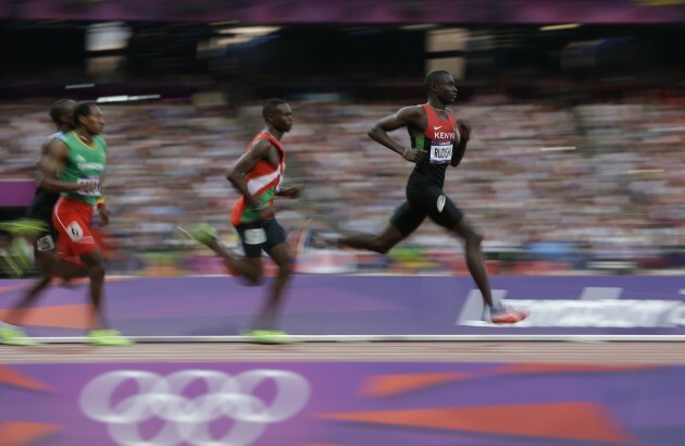A new documentary on David Rudisha and his legendary Cork coach is on ...