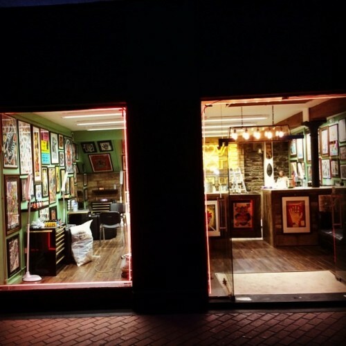 Ami from Miami Ink is opening a tattoo parlour in Cork next week