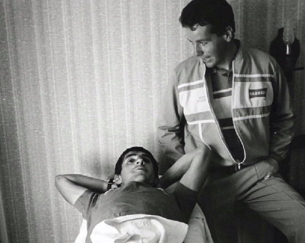 17 things we learned from the Paul Kimmage 'Rough Rider' film · The 42