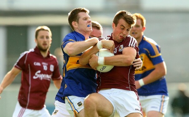 Michael D, penalty saves, Dalo in the rain - the best GAA weekend pictures