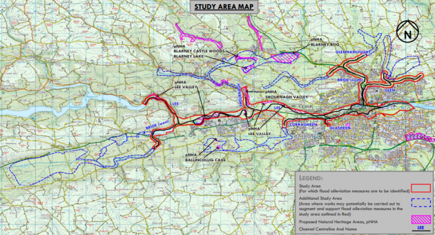 Cork City is to get new flood defences but the scheme is not quite ...