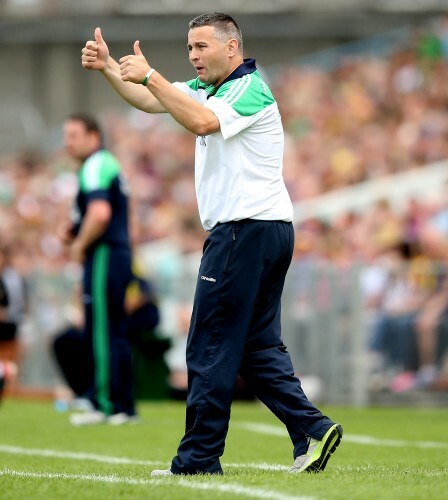 TJ Ryan puts his hands up - 'I might have pushed the lads too hard ...