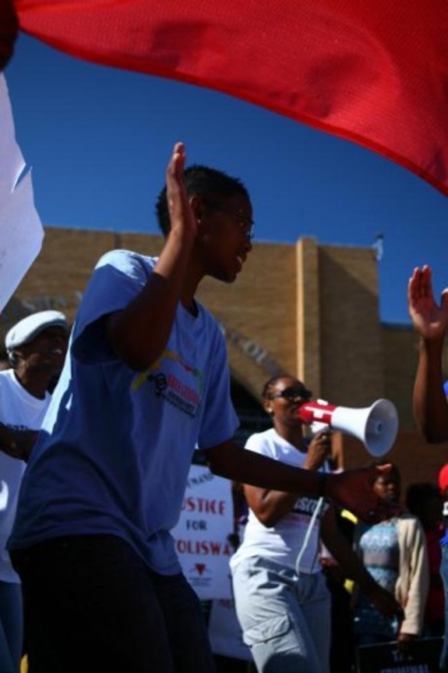 Opinion: In South Africa, it's often said that being gay is a 'western ...