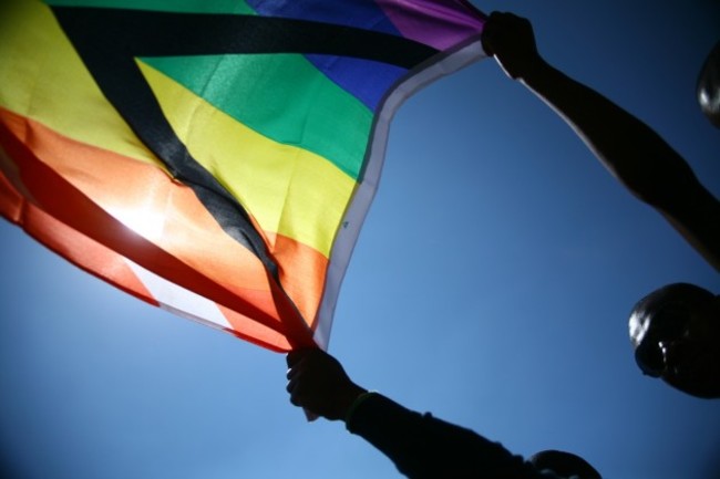 Opinion: In South Africa, it's often said that being gay is a 'western ...