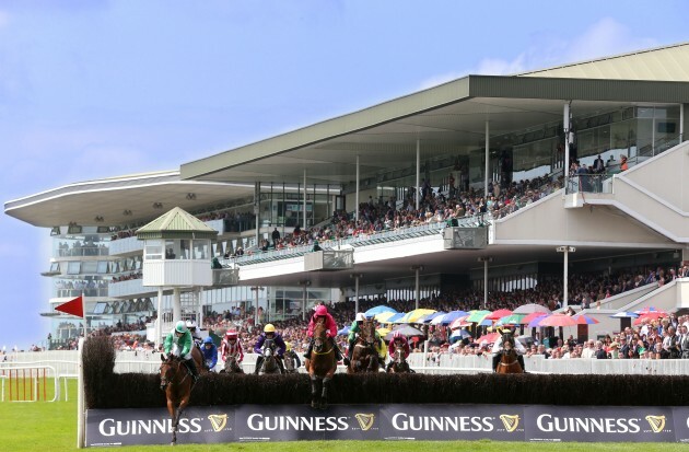 All the results and the best pics from Day 4 of the Galway Races