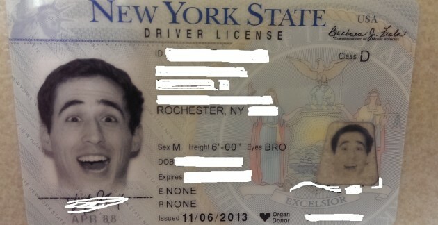 13 driving licence photos that are worse than yours · The Daily Edge