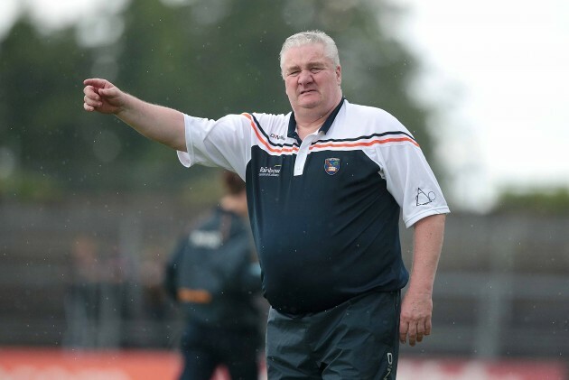 As It Happened: Meath v Armagh, All-Ireland senior football Round 4B ...