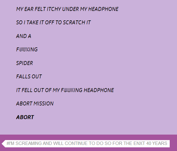 9 horrifying thoughts you've never even considered · The Daily Edge